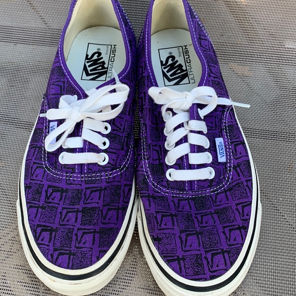 Vans | Shoes | Vans Ultracush Style 44 Skate Shoes | Poshmark